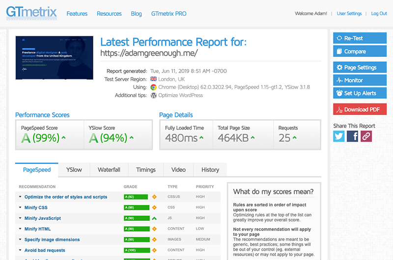 Top 23 Free Online Website Testing Tools 2020⚡️ | Adam Greenough